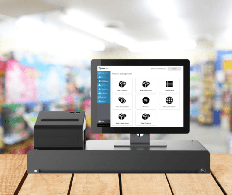 Convenience Store POS Software | ClearTEQ POS